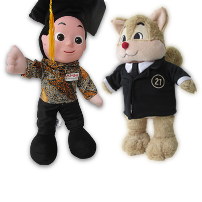 BONEKA / MASKOT – Idea Kreatif Gifts