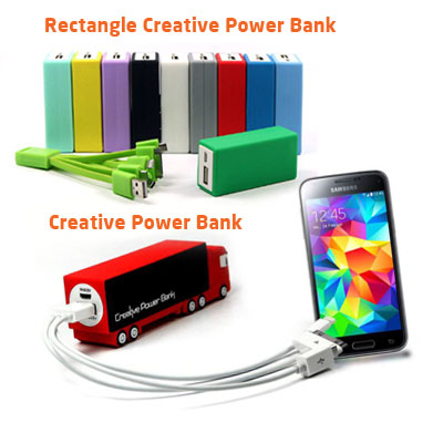 Power Bank – Idea Kreatif Gifts